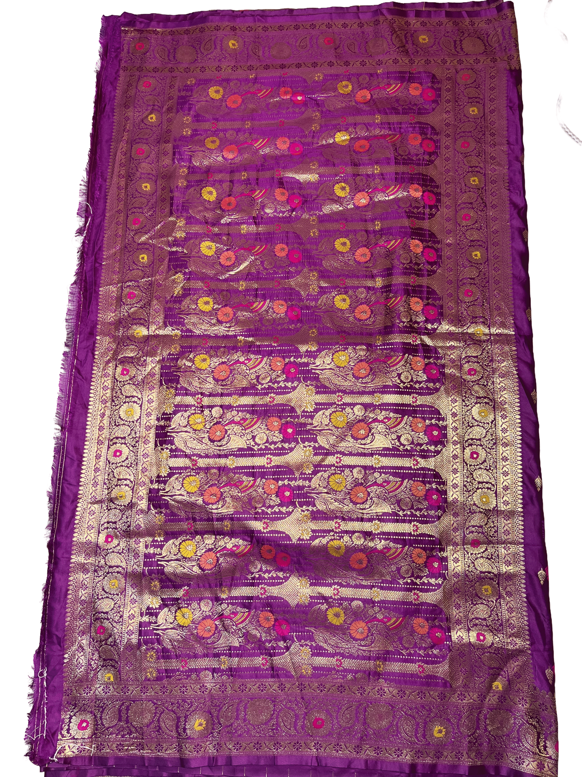 Satin Silk - Brinda Revival